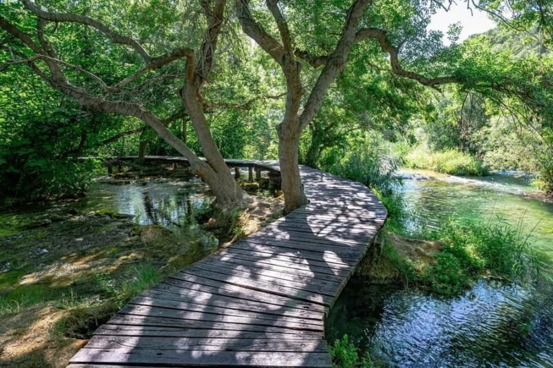 Split & Trogir: Krka Waterfalls & Swimming in Primoten - Authentic Experiences and Tips from Reviewers