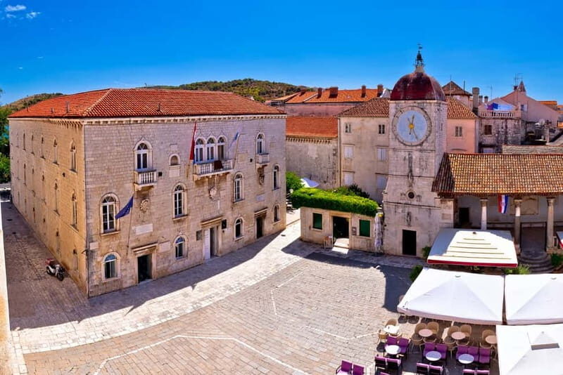 Split: Trogir Walking Tour, Blue Lagoon & Shipwreck Cruise - Practical Details: What to Expect