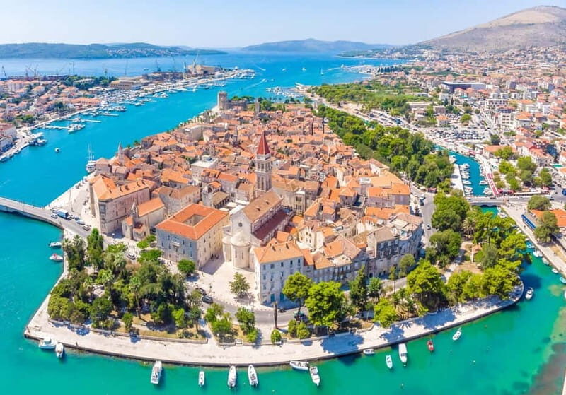 Split: Trogir Walking Tour, Blue Lagoon & Shipwreck Cruise - Who Is This Tour Best For?