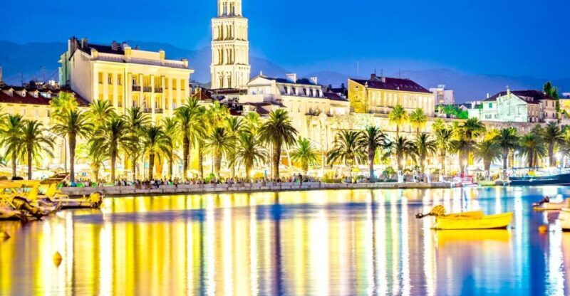 Split - Walking in Khaleesi Footsteps in the City of Dragons - Detailed Breakdown of the Tour Experience