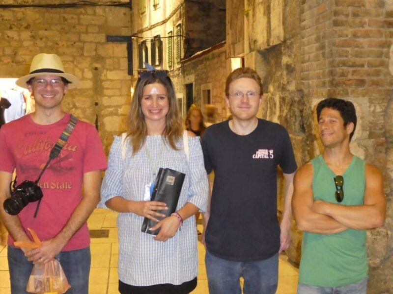 Split - Walking in Khaleesi Footsteps in the City of Dragons - The Sum Up