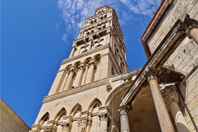 Split Walking Tour: Explore Top Sights & Hidden Gems - Key Points