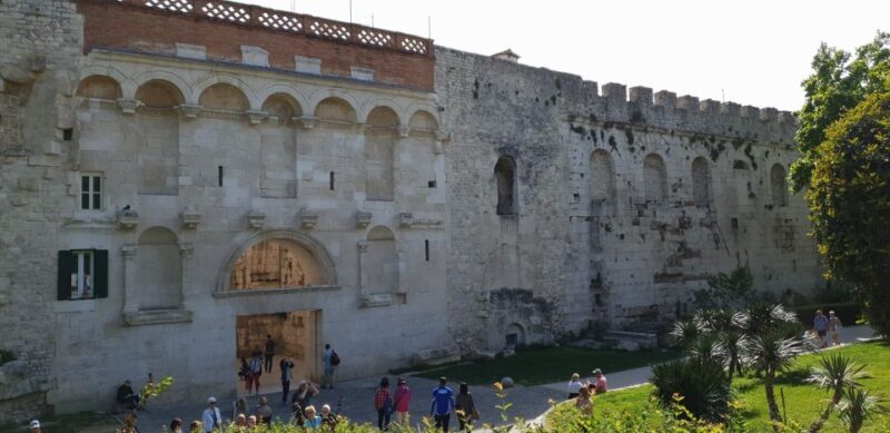 Split: Walking tour of Split with a 'Magister' of History - Why This Tour Deserves a Spot in Your Split Itinerary