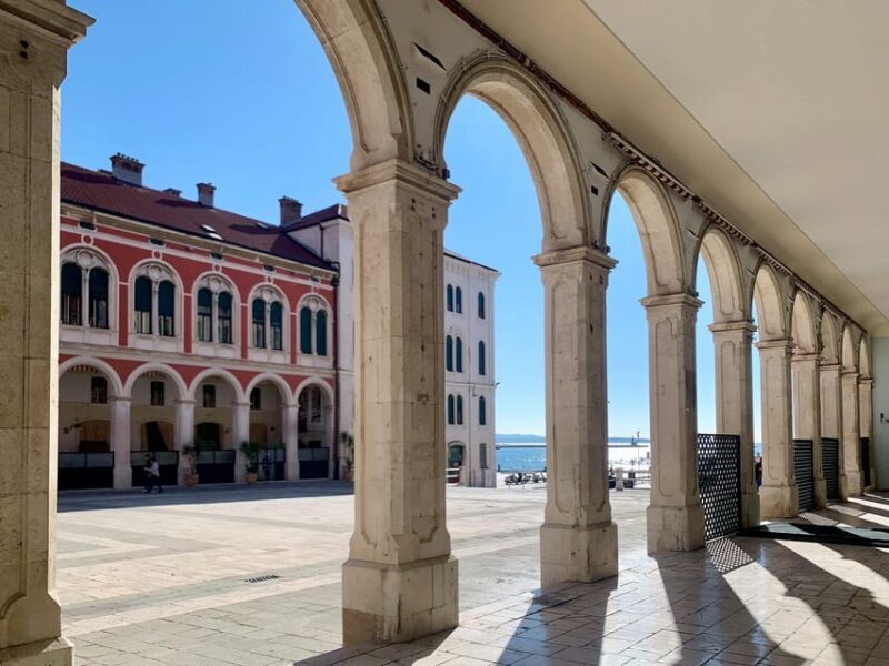 Split: Walking Tour of Split with Art Historian - Final Thoughts