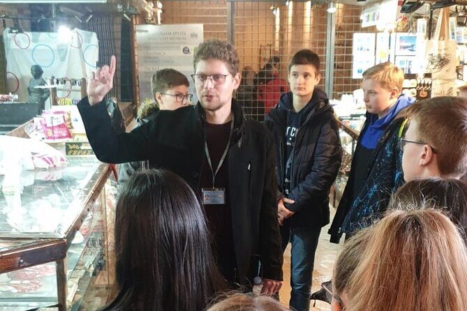 Split Walking Tour with Professor of History - Introduction