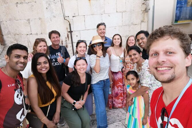 Split Walking Tour with Professor of History - In-Depth Tour Breakdown