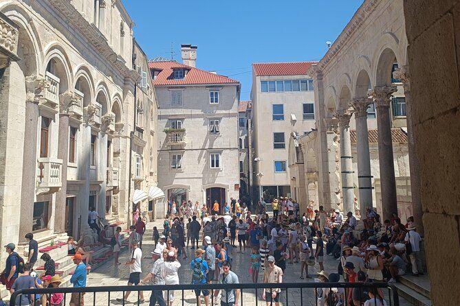 Split Walking Tour with Professor of History - Who Will Love This Tour?