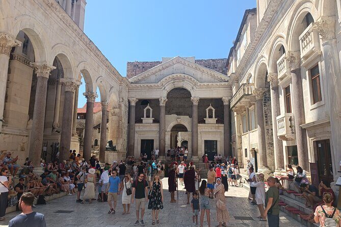 Split Walking Tour with Professor of History - Practical Information