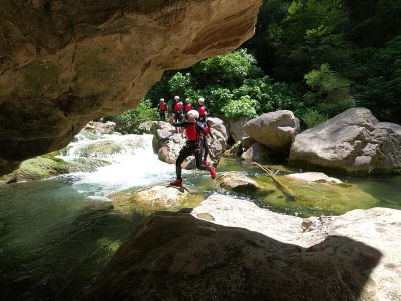 Split/Zadvarje: Cetina River Canyoning with Certified Guides - Introduction: Why Consider This Canyoning Tour?