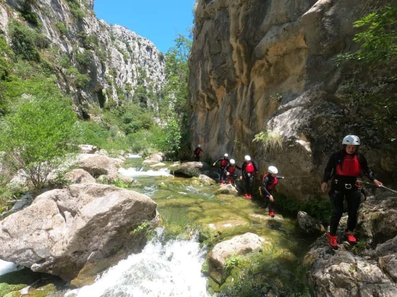 Split/Zadvarje: Cetina River Canyoning with Certified Guides - The Value of This Canyoning Tour