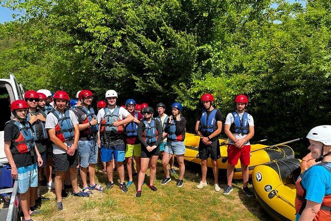 Split's Ultimate Rush: Rafting the Cetina Rapids & Cliff Jumping - What to Expect from the Itinerary