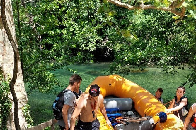 Split's Ultimate Rush: Rafting the Cetina Rapids & Cliff Jumping - Authentic Experiences from Past Travelers