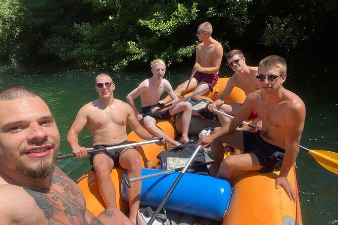 Split's Ultimate Rush: Rafting the Cetina Rapids & Cliff Jumping - Who Should Book This Tour?