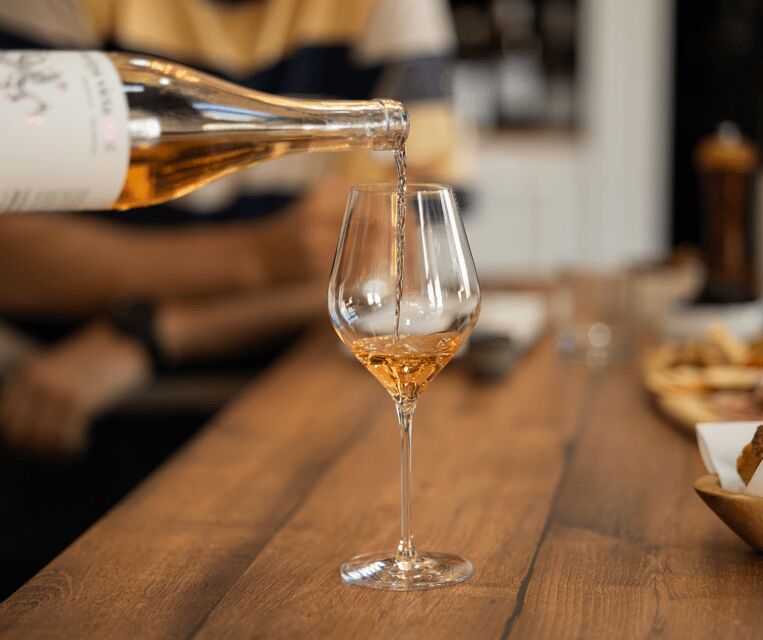 Split&Sip: Educational wine tasting - Key Points