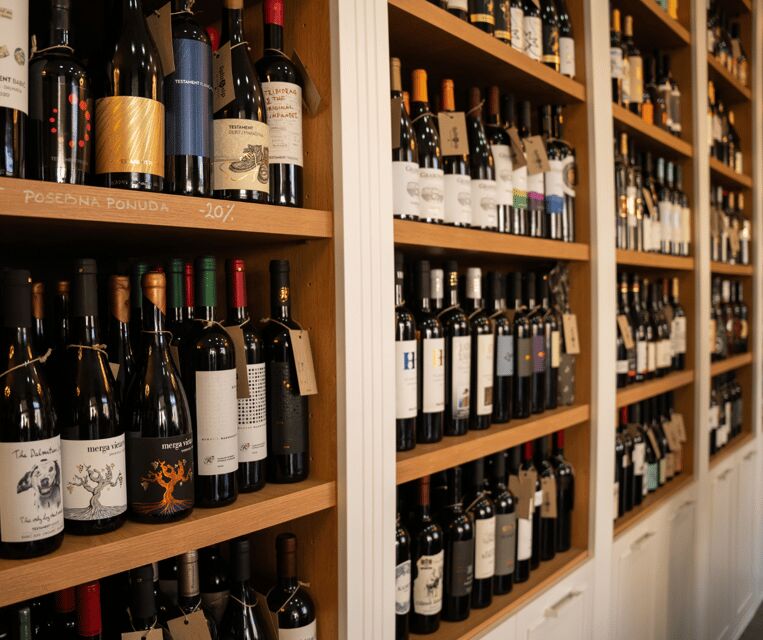 Split&Sip: Educational wine tasting - Who Will Love This Tour?