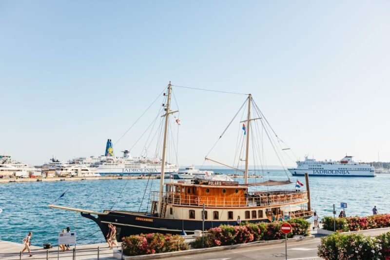 Split:Sunset Cruise with Live Music - Who Will Love This Cruise?
