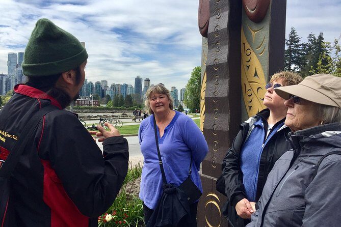 Spoken Treasures: Stanley Park Indigenous Walking Tour - Who Will Love This Tour?