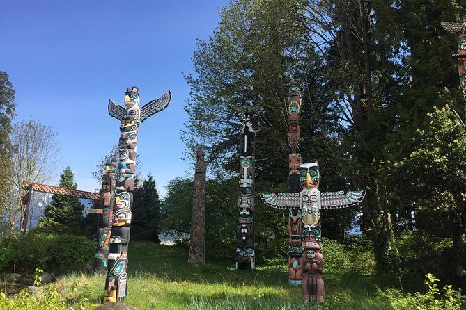 Spoken Treasures: Stanley Park Indigenous Walking Tour - The Sum Up