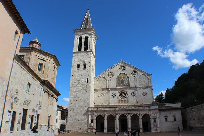 Spoleto, Medieval Art and breathtaking views  Private Tour - Discovering Spoleto: A Deep Dive into the Itinerary