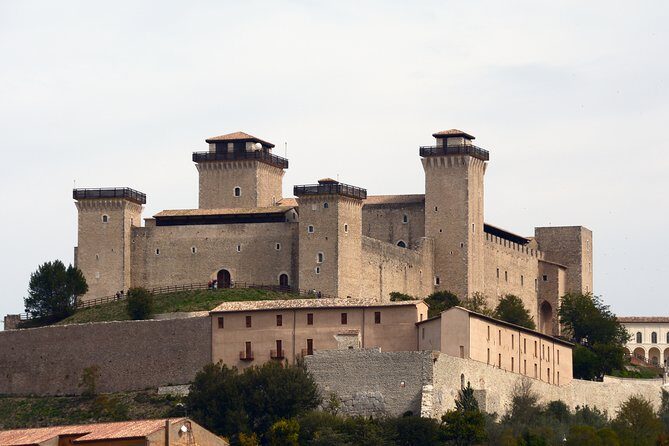 Spoleto, Medieval Art and breathtaking views  Private Tour - Experience Quality and Value  