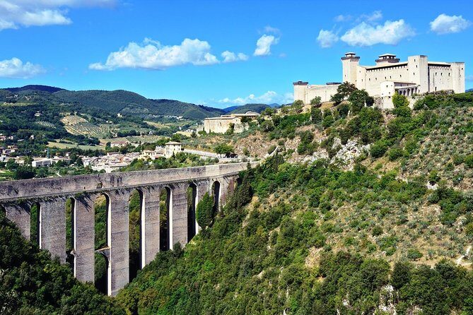 Spoleto Private Walking Tour with Official guide - A Closer Look at the Tour Itinerary