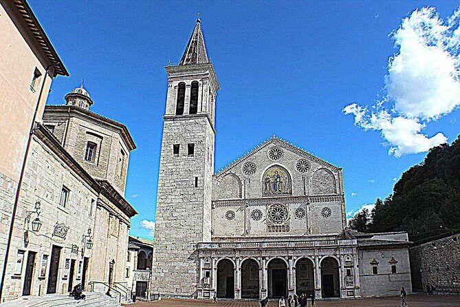 Spoleto Private Walking Tour with Official guide - Frequently Asked Questions