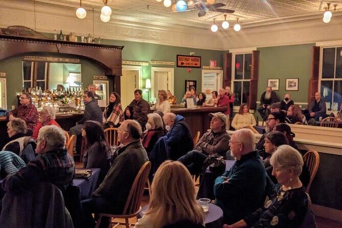 Spooks and Spirits Walking Ghost Tour of Boothbay Harbor - FAQ