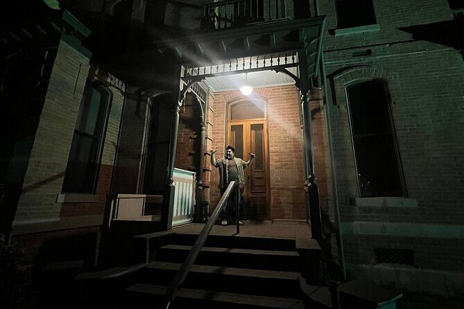 Spooks, Spirits and Speakeasy Ghost Tour - Practical Points & Considerations