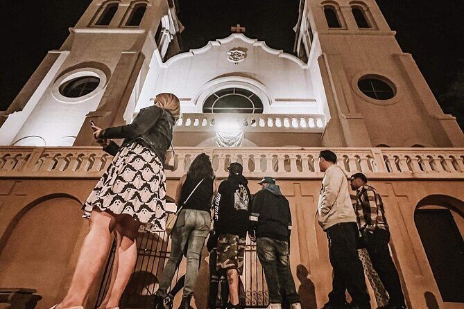 Spooks, Spirits and Speakeasy Ghost Tour - Who Would Love This Tour?