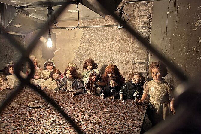 Spooks, Spirits and Speakeasy Ghost Tour - FAQs