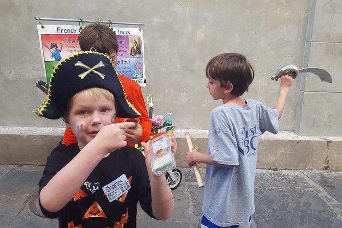 Spooky Kid-Friendly Ghost Hunt in New Orleans - Introduction