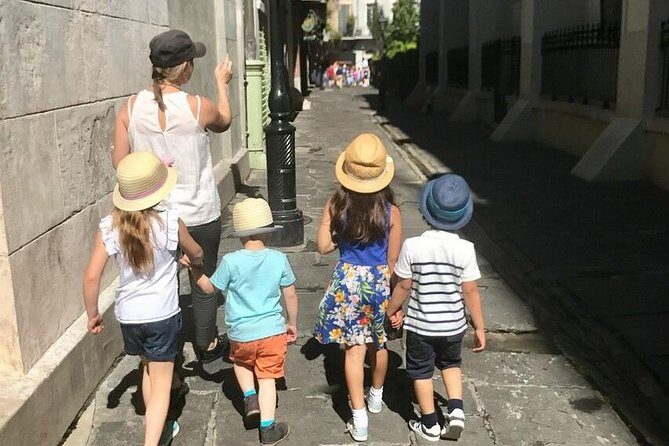Spooky Kid-Friendly Ghost Hunt in New Orleans - Key Points