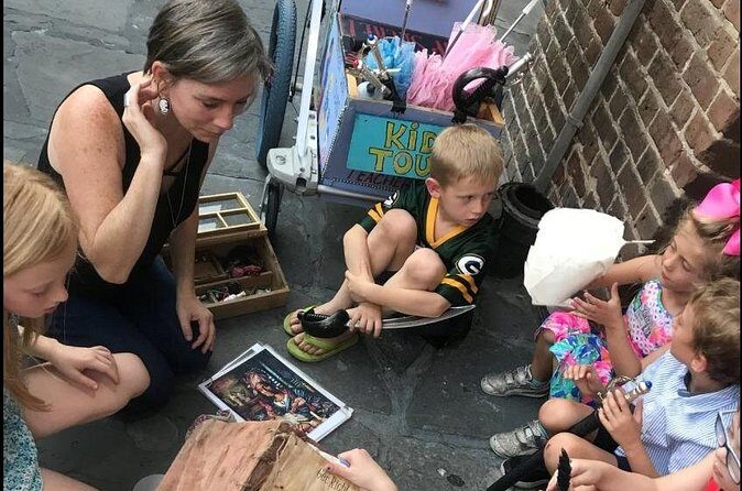 Spooky Kid-Friendly Ghost Hunt in New Orleans - What’s Included and What’s Not