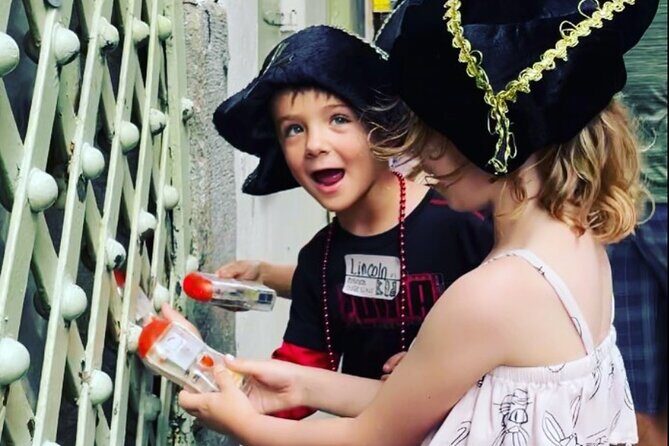 Spooky Kid-Friendly Ghost Hunt in New Orleans - Practical Details You Should Know