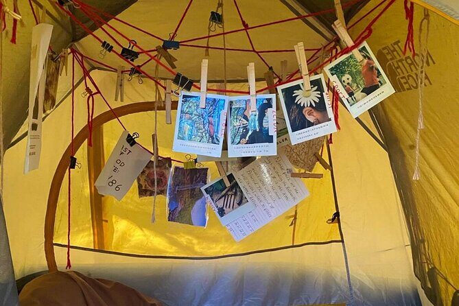 Spooky Outdoor Escape Room - Key Points