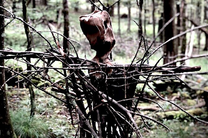 Spooky Outdoor Escape Room - An In-Depth Look at the Spooky Outdoor Escape Room