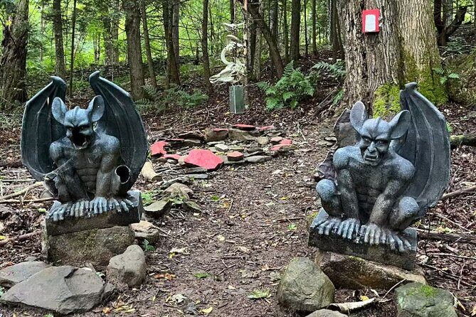 Spooky Outdoor Escape Room - Final Thoughts