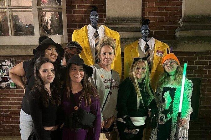 Spooky Ramen Comedy Walking Tour - What Travelers Say