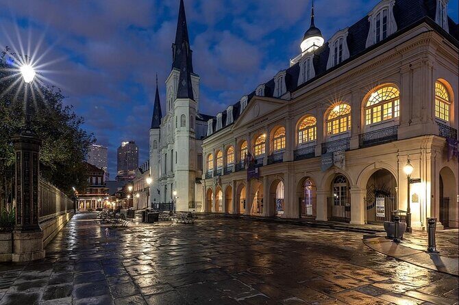 Spooky Tales of the French Quarter Halloween Celebration Tour - A Deep Dive into the Experience
