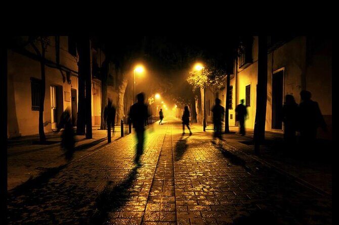 Spooky Tales of the French Quarter Halloween Celebration Tour - FAQs