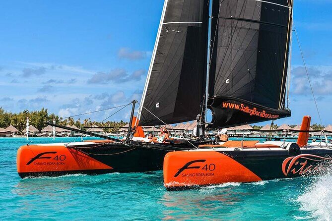 SPORT Catamaran Bora Bora : Sailing Snorkeling & Floating Bar - An In-Depth Look at the Bora Bora Catamaran Experience