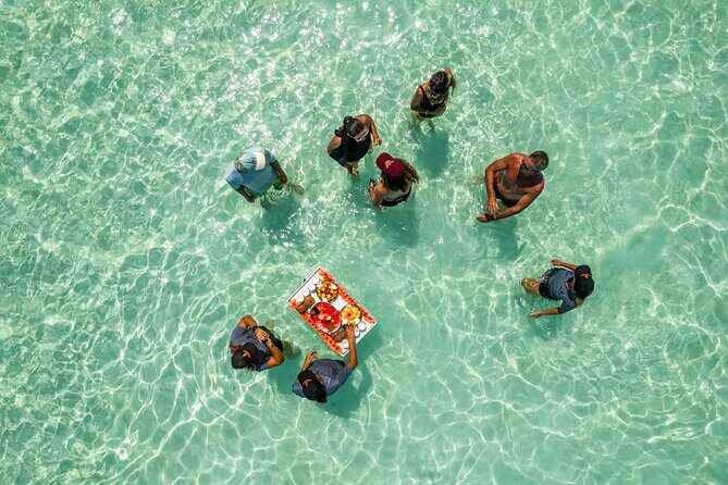 SPORT Catamaran Bora Bora : Sailing Snorkeling & Floating Bar - Who Should Consider This Tour?