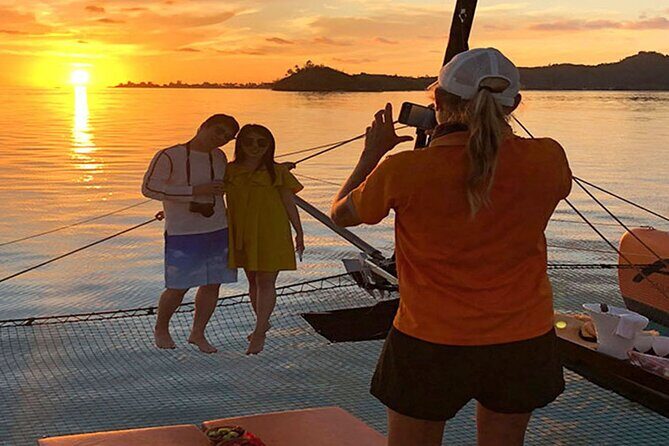 SPORT Catamaran Bora Bora : The Sunset Escape - Introduction: A Sunset Sail in Bora Bora – What You Need to Know