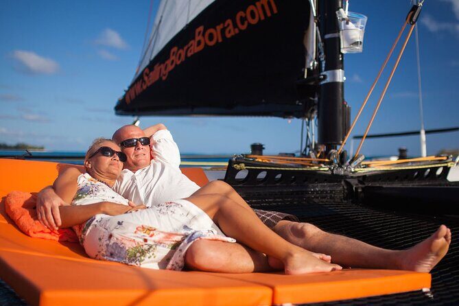 SPORT Catamaran Bora Bora : The Sunset Escape - The Value and Price Point