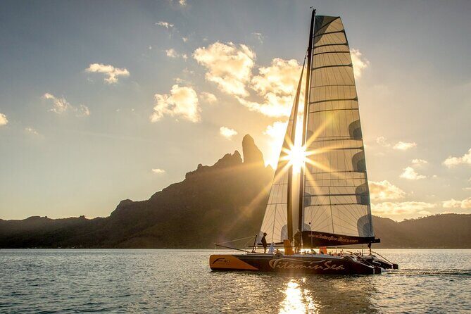 SPORT Catamaran Bora Bora : The Sunset Escape - Who Is This Tour Best For?