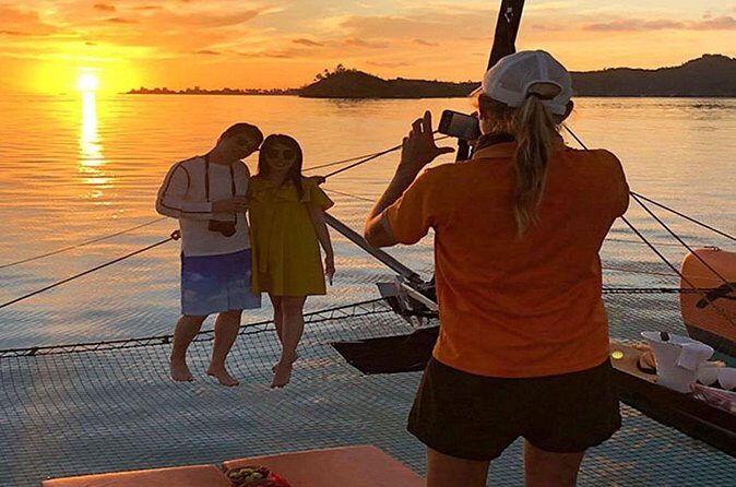 SPORT Catamaran Bora Bora : The Sunset Escape - The Sum Up: Is It Worth It?