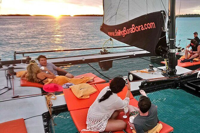 SPORT Catamaran Bora Bora : The Sunset Escape - FAQ