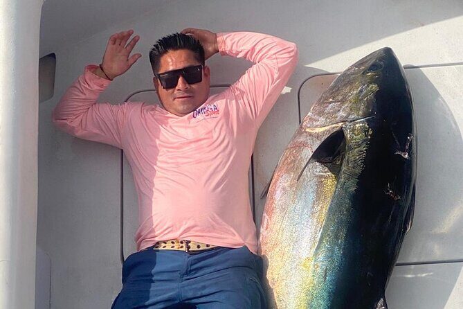 Sport Fishing 60 FT Bus Pass Charter - Who Is This Tour Best For?