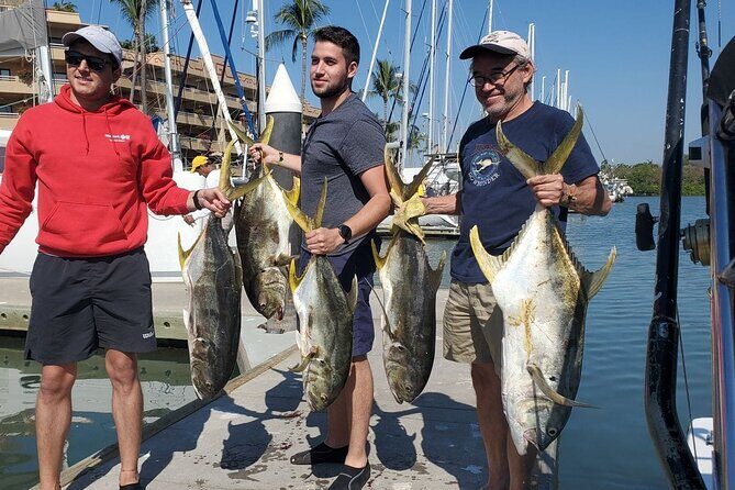 Sport Fishing Adventure with Snorkeling - FAQs