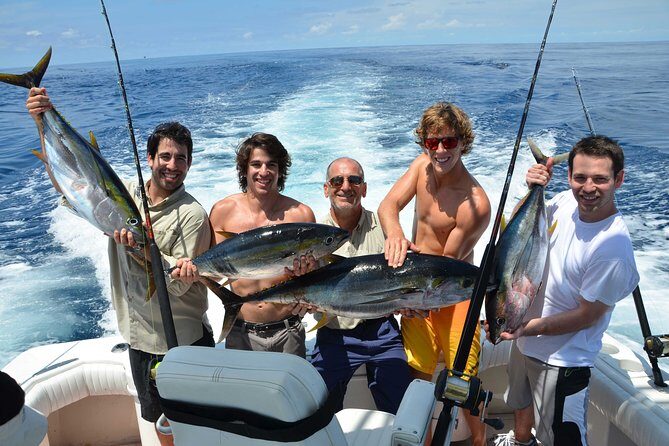 Sport Fishing at the Caribbean Sea. Enjoy an amazing time with friends & family - Final Thoughts